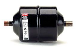 023Z0032 DANFOSS HERMETIC FILTER DRIER - 5/8" SOLDER, ODF INLET ...