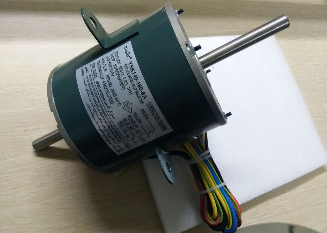 1/5HP 150W 115V Window Air Conditioner Fan Motors Thermally Protected ...