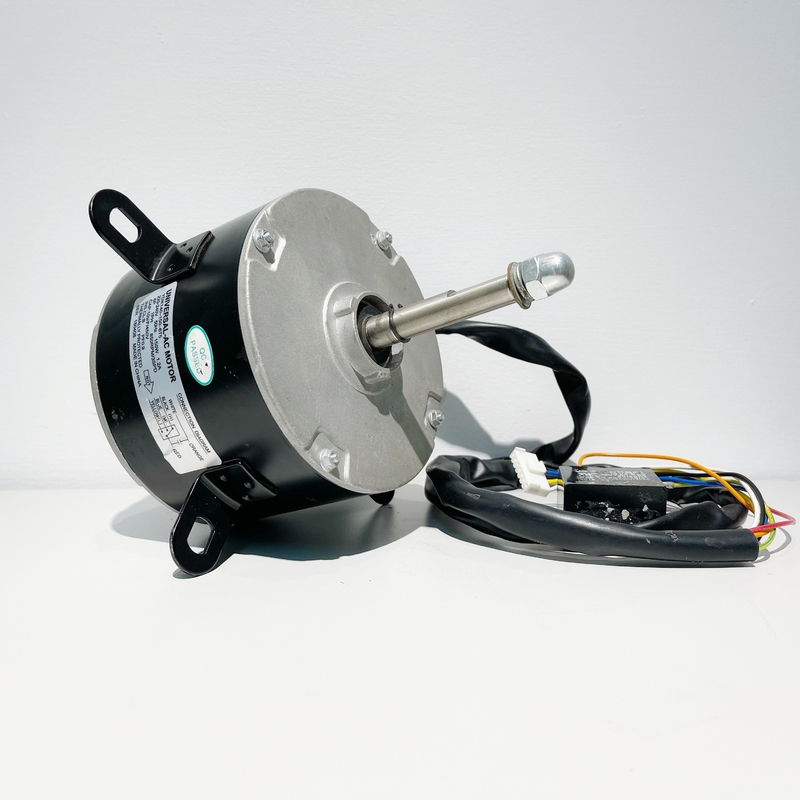 1/5hp Pure Copper Single Shaft Air Cooling Air Conditioner Ac Fan Motor ...