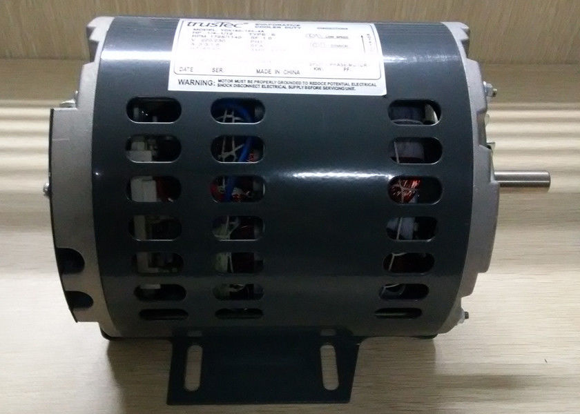 1 HP Universal Air Cooler Fan Motor , 2 Speed Fan Motor Single Phase ...