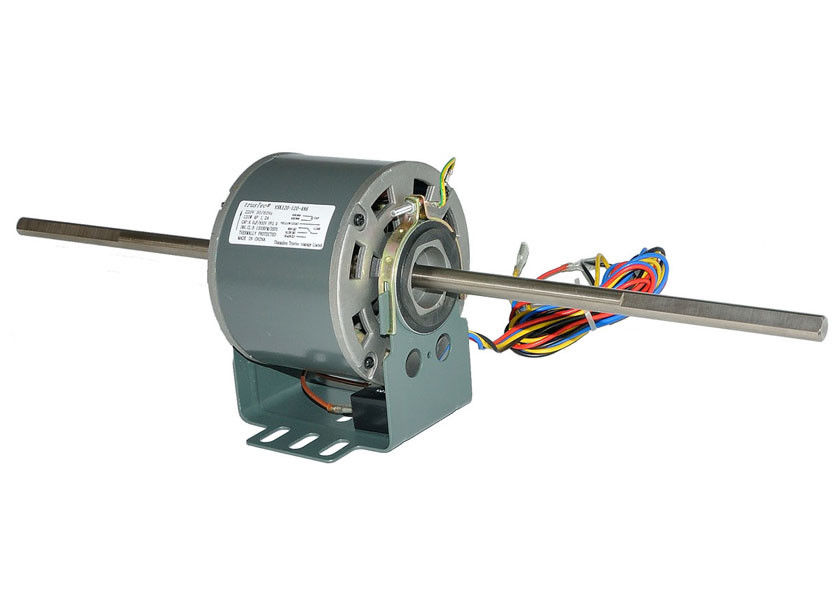 110 Series Single Phase Capacitor Fan Coil Motor Operating Asynchronous ...