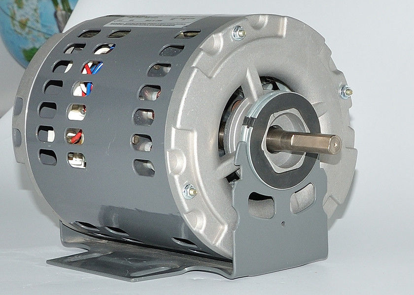 160 Series 2 Speed Cooling Fan Motor With B Insulation Class , CW-SE ...