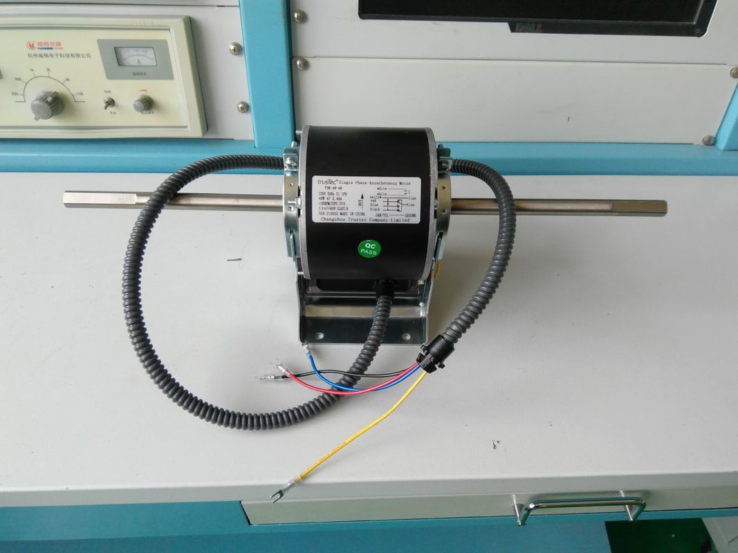 230V 48W 4 Pole Single Phase Motor FCU Motor three speed - AC Spare ...