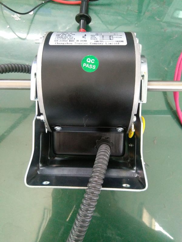 230V 48W 4 Pole Single Phase Motor FCU Motor three speed - AC Spare ...