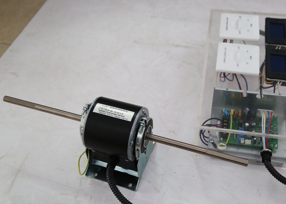 24 V Brushless DC Fan Coil Unit Motor - 900RPM - AC Spare Parts ...