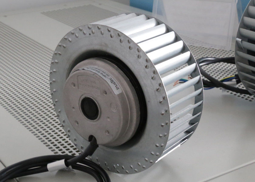 300 Cfm Forward Curved Centrifugal Blower Fan, 5 Inch Centrifugal ...