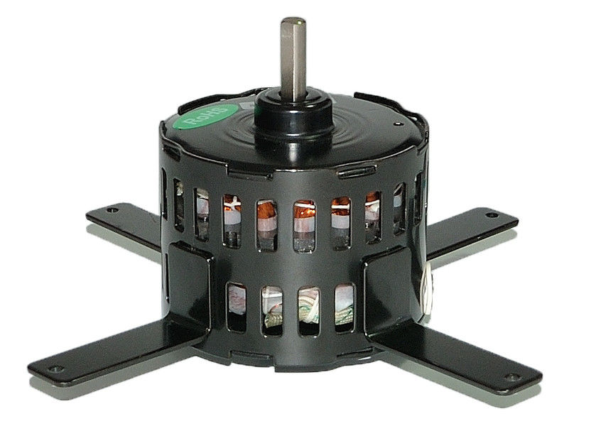 3000RPM 3.3 Inch Ventilation Motor , Fan Blower Motor - AC Spare Parts ...