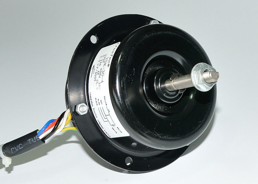 40W Bathroom Exhaust Fan Motor For Variable Air Volume System - AC ...
