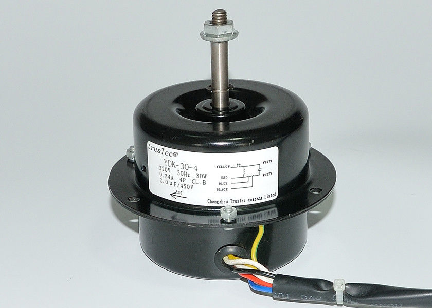 40W Bathroom Exhaust Fan Motor For Variable Air Volume System - AC ...