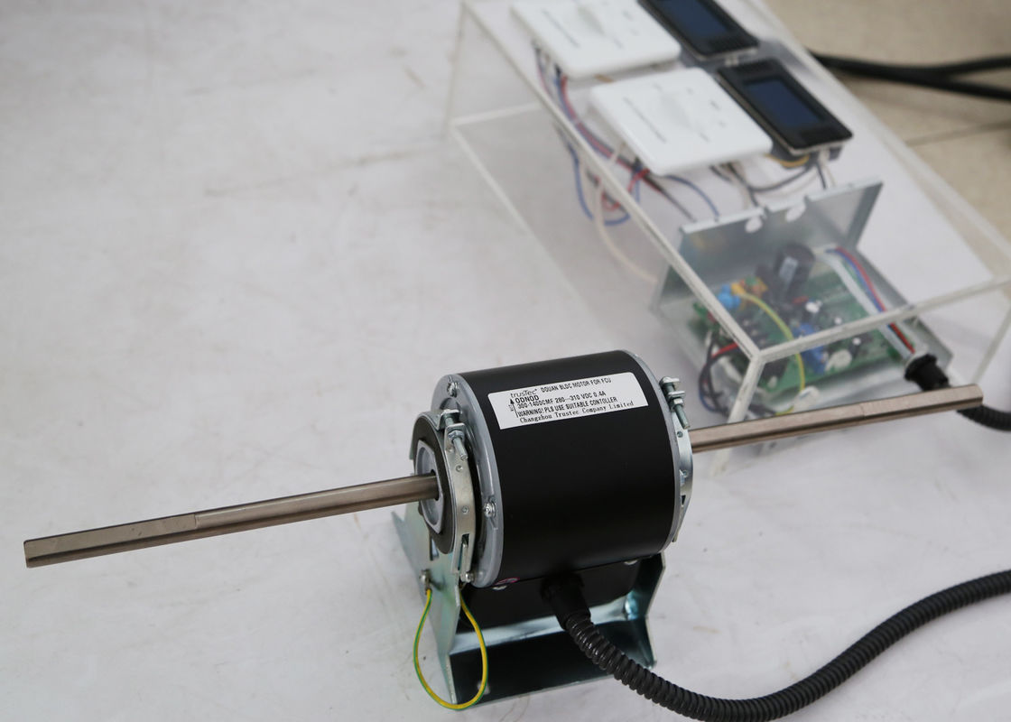 48v BLDC Fan Coil Motor For Indoor Central Air Conditioning Unit - AC ...