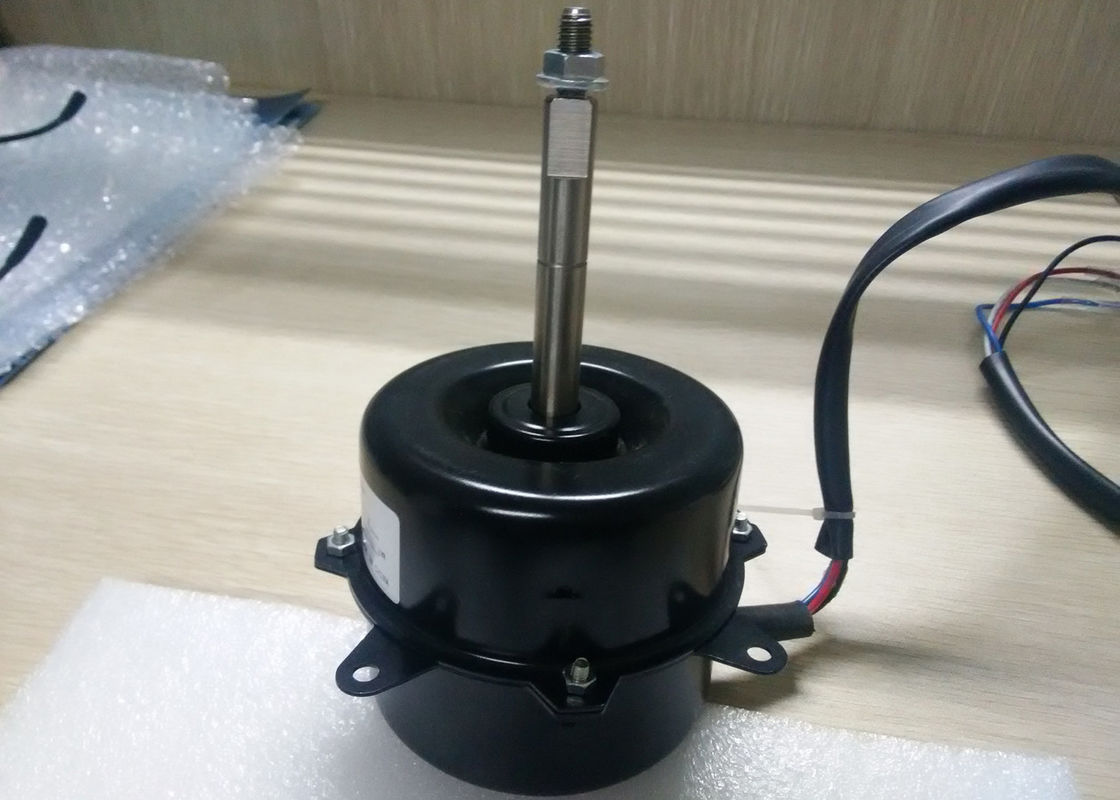 6 Pole 800RPM Outdoor Air Fan Motor With Pure Copper Leads Winding - AC ...