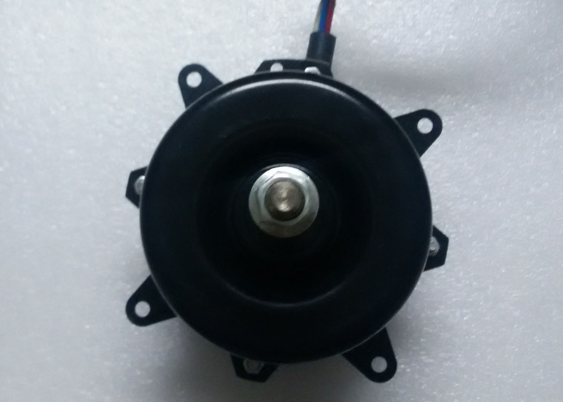 6 Pole 800RPM Outdoor Air Fan Motor With Pure Copper Leads Winding - AC ...