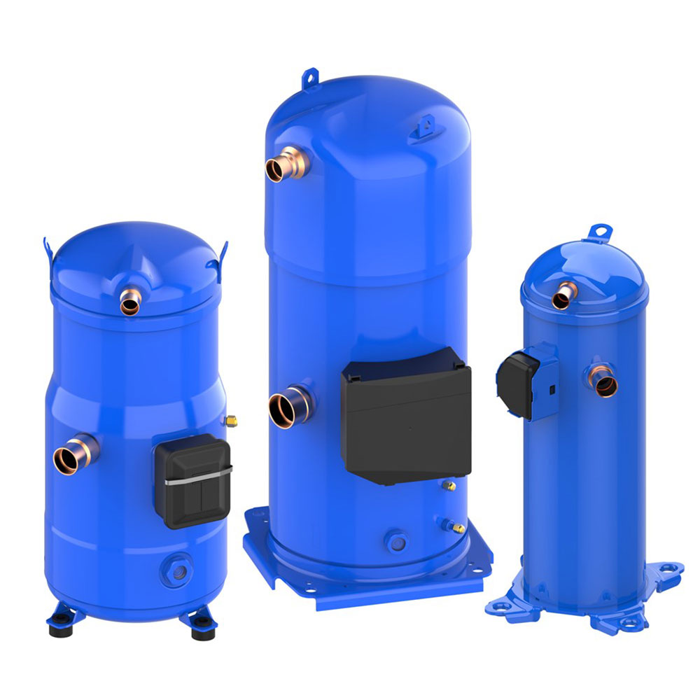 Danfoss Scroll Compressor SH240A9AAE - AC Spare Parts Supplier in Dubai UAE