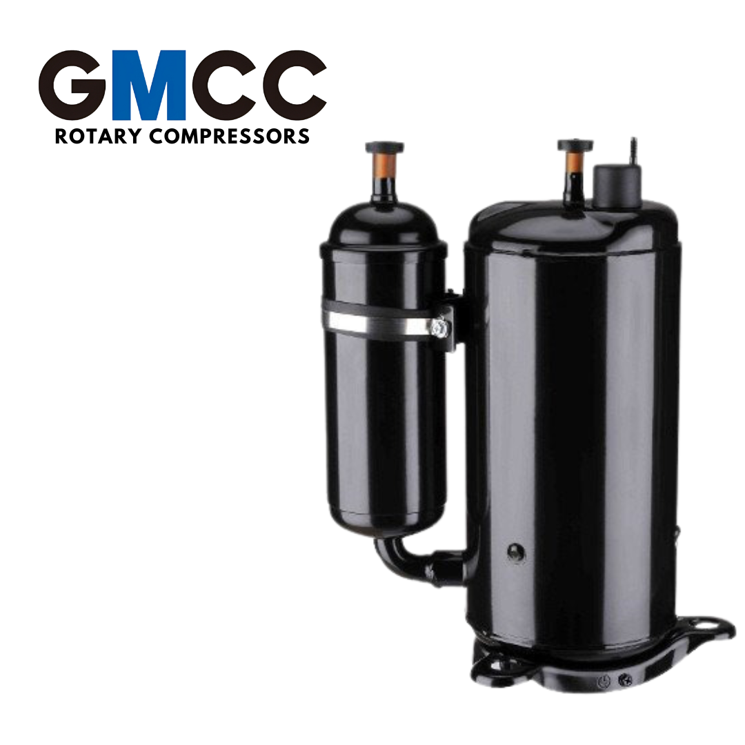 GMCC Rotary Compressor PH420M3CS-4MUL R22 - 1 Ph - 220-240V - AC Spare ...