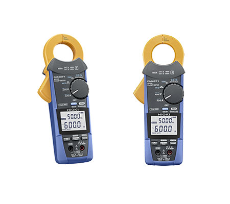 Hioki AC/DC Clamp Meter - Model CM4371 - AC Spare Parts Supplier in ...