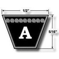 A39 V Belt (Continental Contitech) - AC Spare Parts Supplier in Dubai UAE