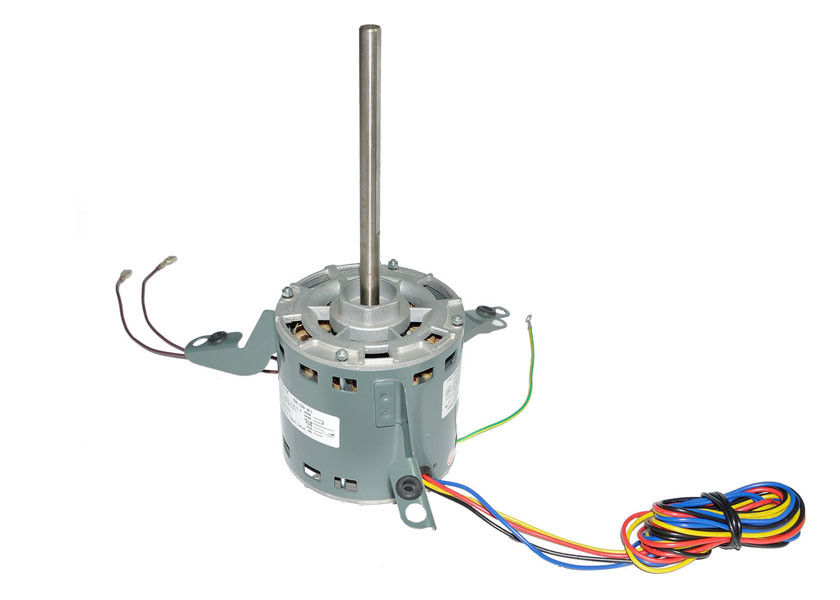 AC Indoor Fan Motor 64W , Single Phase Asynchronous Motor For Air ...