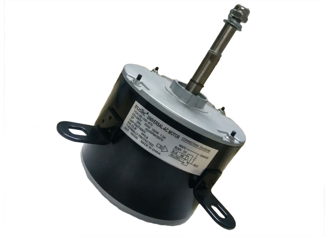 AC Universal Air Cooler Fan Motor,150W, 6T5 Motor - AC Spare Parts ...