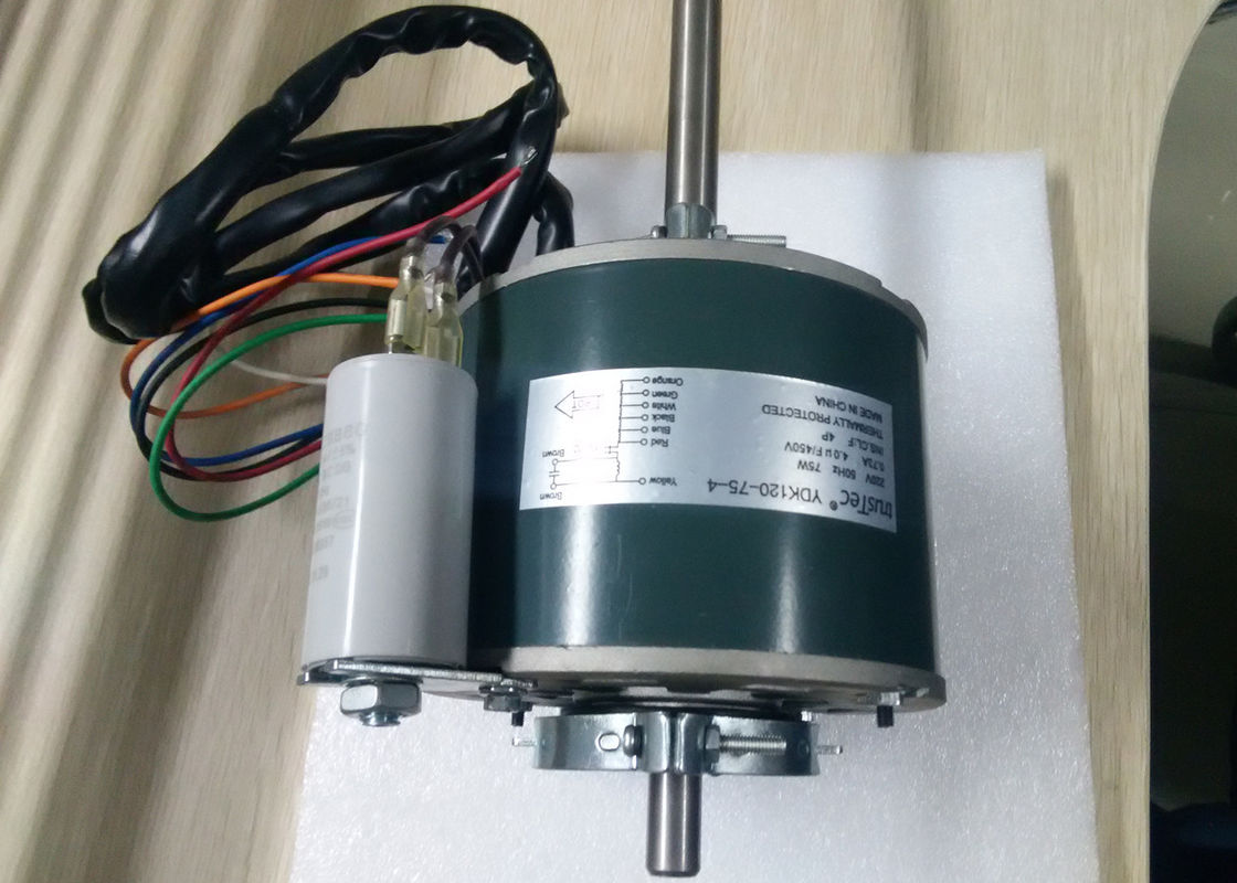 AC Universal Fan Coil Unit Motor 1.2 uF Capacitor Running 230V 16W - AC ...