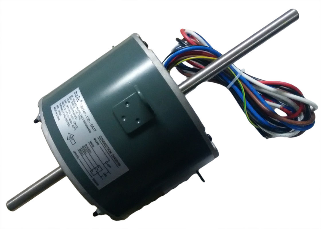 Air Condition Fan Motor 60Hz , HVAC Fan Motor Replacement OEM Offered ...