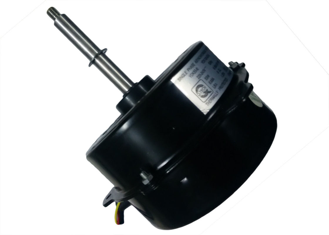 Asynchronous Indoor Fan Motor 37W Capacitor Operating High Efficiency ...