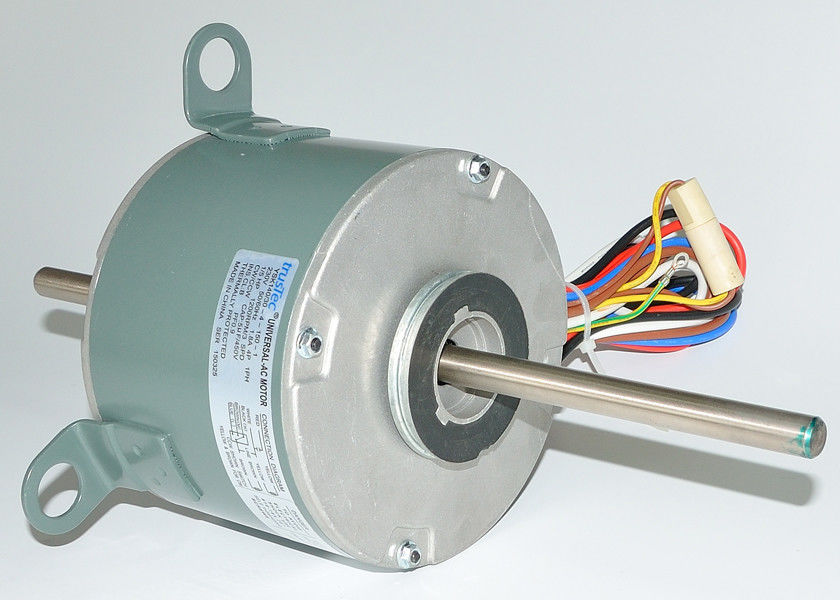 Double Phase Asynchronous Air Conditioner Fan Motor 220V 25W 0.27A ...
