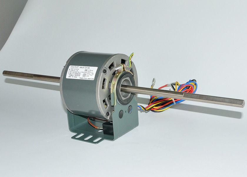 Double Shaft Air Conditioning FCU Motor - AC Spare Parts Supplier in ...