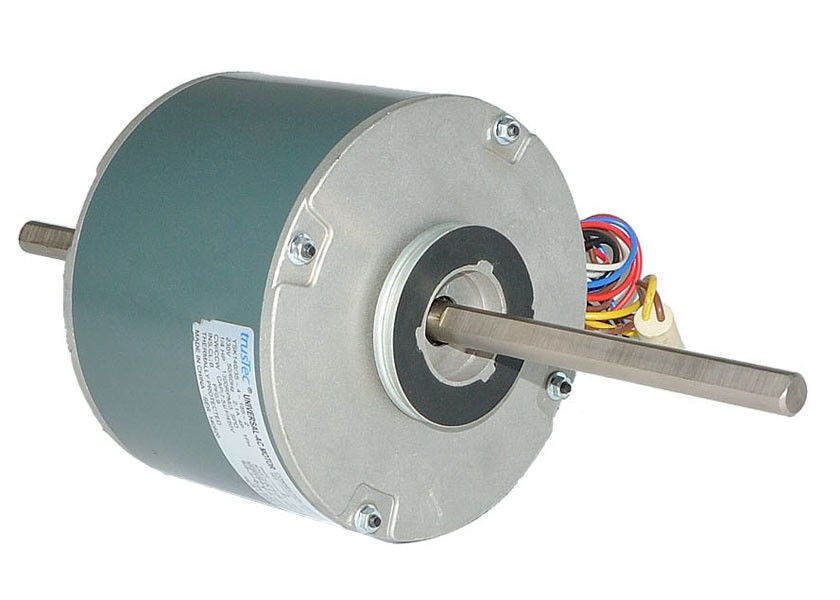 Electric Window Air Conditioner Fan Motor Replacement / Air Cond Fan ...