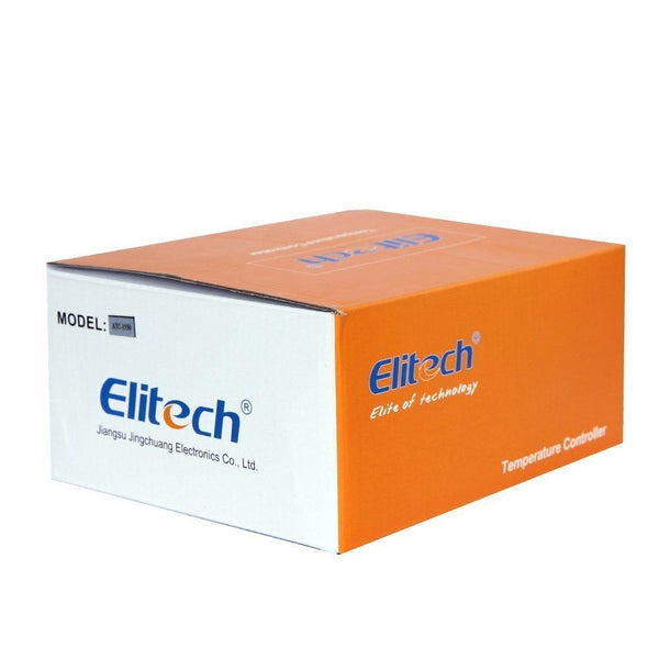 Elitech Pre-wired ATC-1550 Temperature Controller Automatic Cooling ...