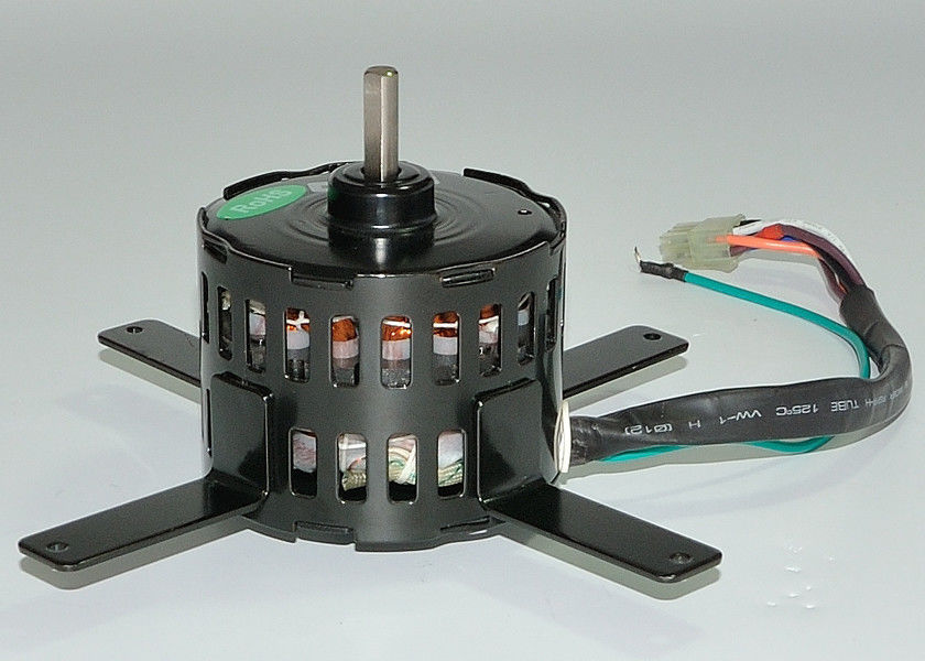 Exhaust Fan Blower 3.3 Inch Motor 200W 115V 3200 Speed 2 / 4 Pole - AC ...