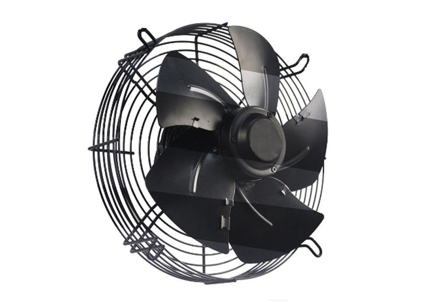 Round Silent Axial Flow Blower Fan 220V, Window Mounted Exhaust Fan ...