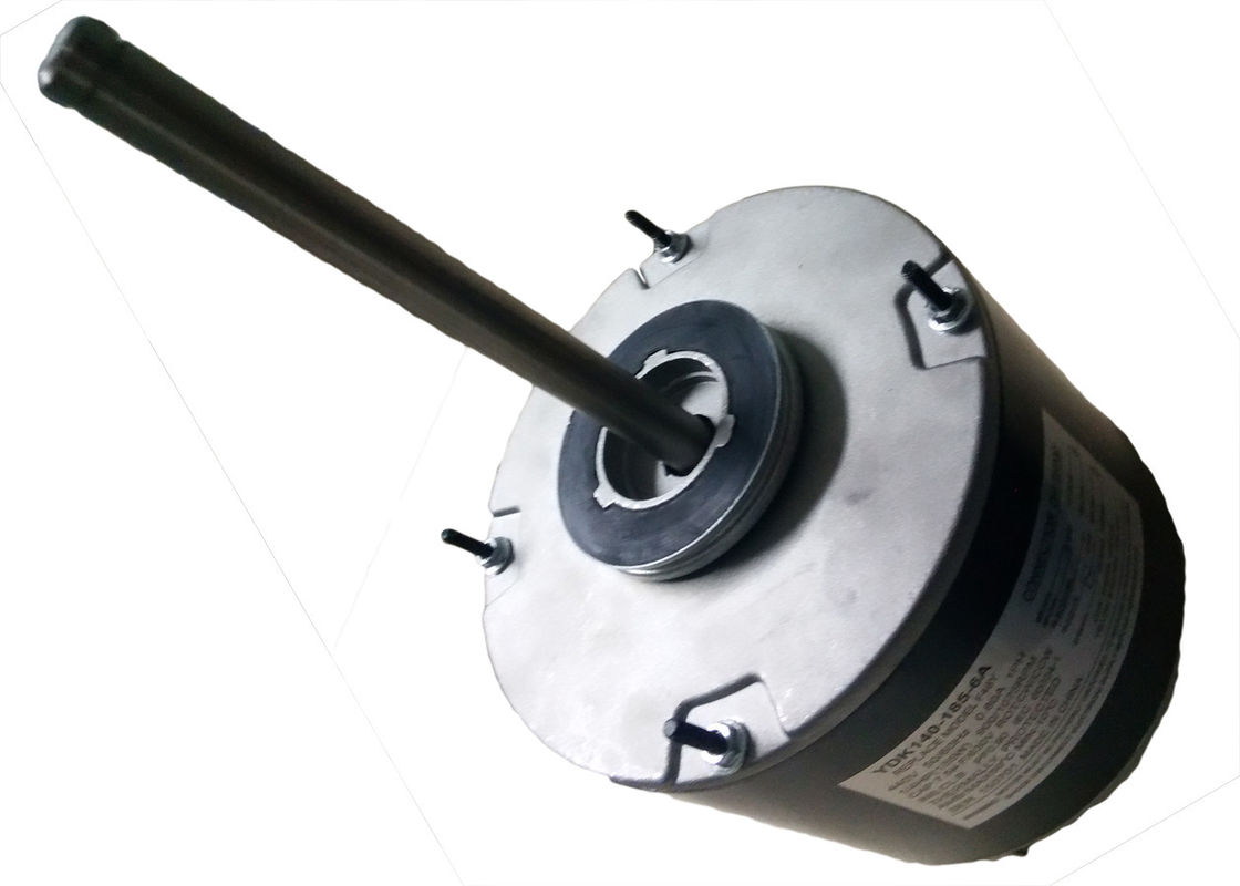Single Speed 1075 RPM Universal Condenser Fan Motor 1/3 HP 7.5uF ...