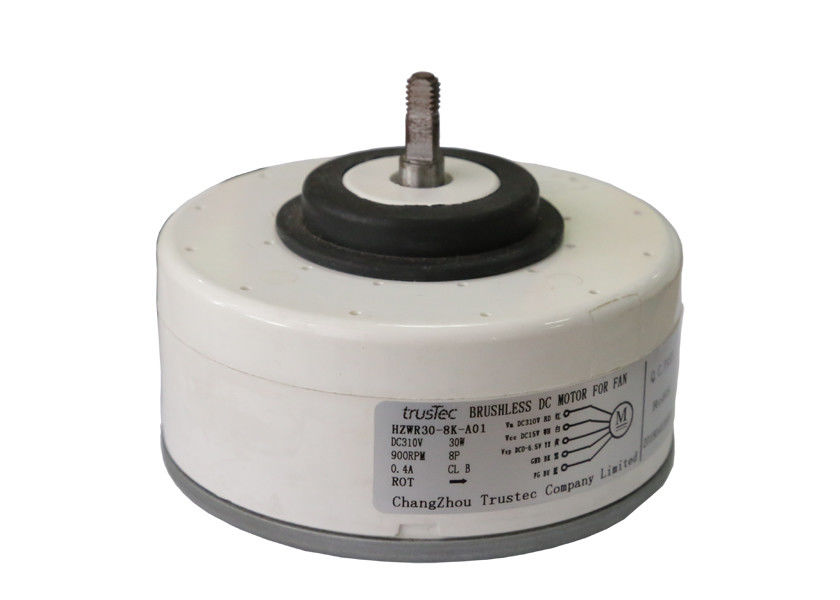 Split Indoor Unit Dc Fan Motor Resin Packing Bldc Motor - 310V - AC ...