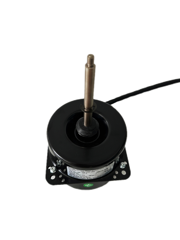 AC 6P Outdoor Fan Motor 120W 900RPM For Fresh Air Ventilation System ...