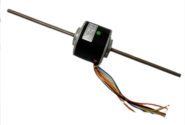 FCU Motor - Fan Coil Unit 100W Motor For Commercial Air Conditioner ...