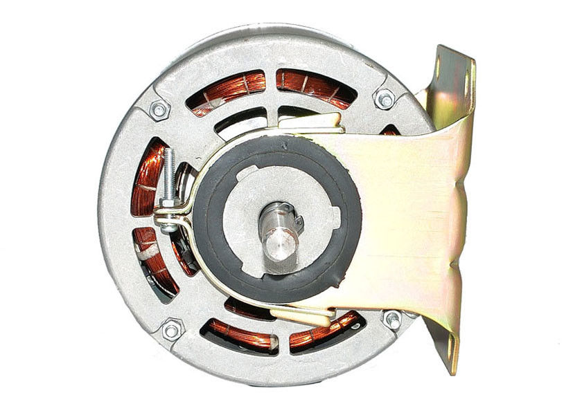 Unit Air Conditioner Blower Air Curtain Motor Double Shaft High ...