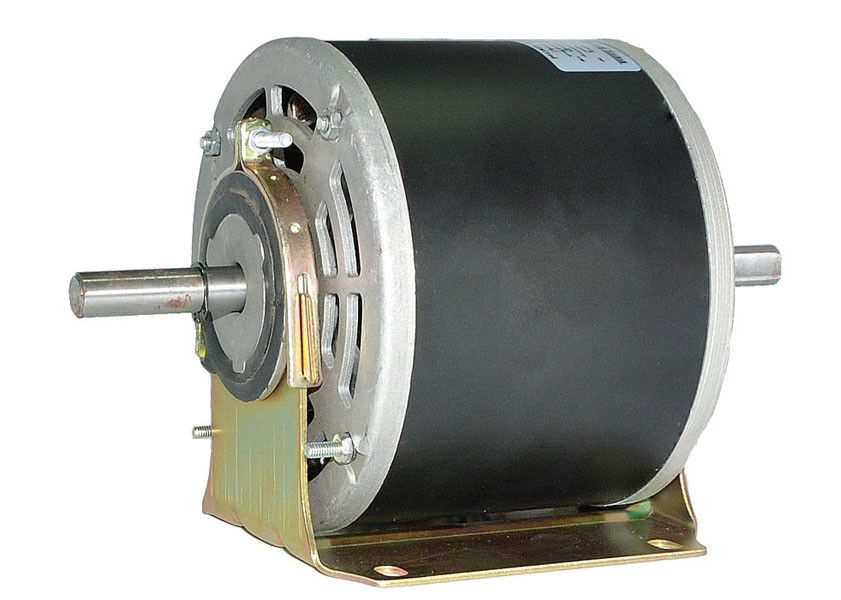 Unit Air Conditioner Blower Air Curtain Motor Double Shaft High ...