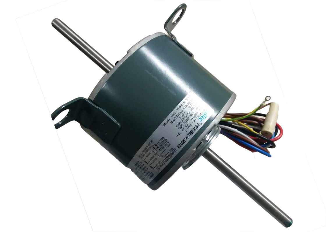 Universal Air Conditioner Fan Motor 1/6 HP For Air Ventilation System ...