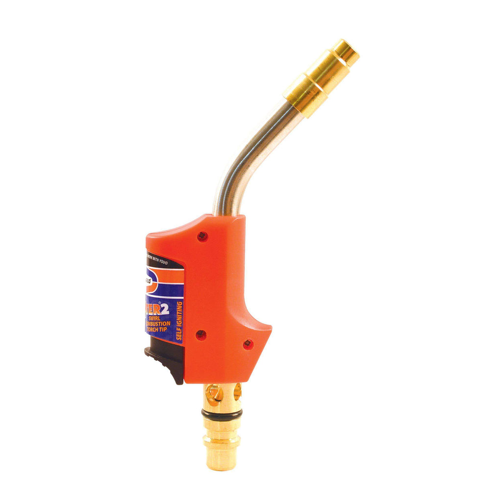 Uniweld T2A-5 Twister®2 Air/Acetylene Self-Igniting Swirl Combustion ...