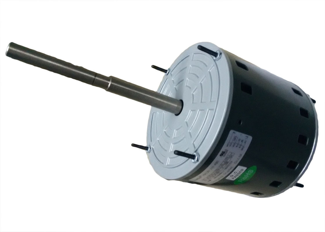 Window Type Air Conditioner Fan Motor , Asynchronous AC Condenser Fan ...