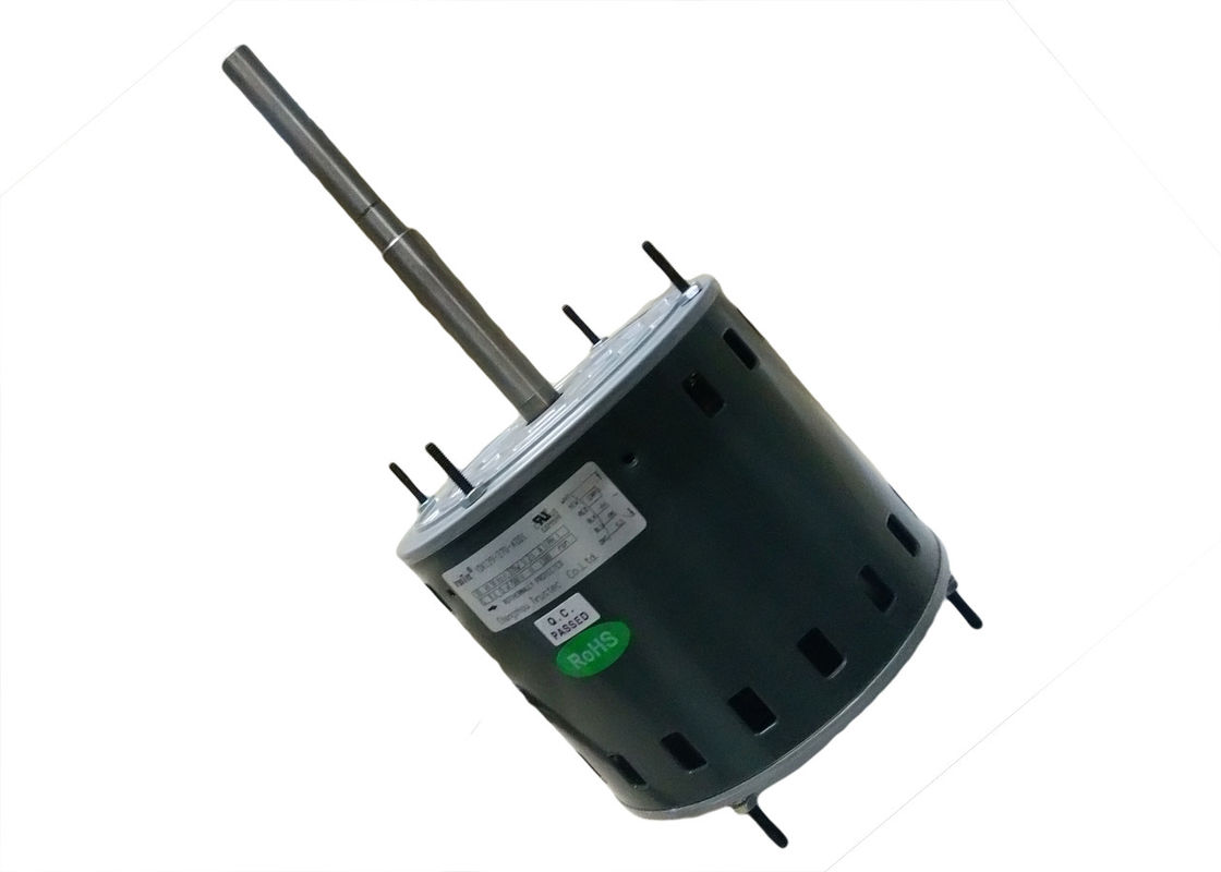 Window Type Air Conditioner Fan Motor , Asynchronous AC Condenser Fan ...