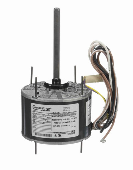 AC Fan Motors - AC Spare Parts Supplier in Dubai UAE