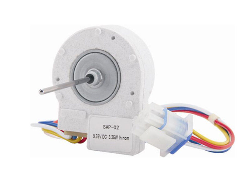 ZW58 Micro Refrigeration Dc Electric Motor, Cold Room Cooling Fan Motor ...