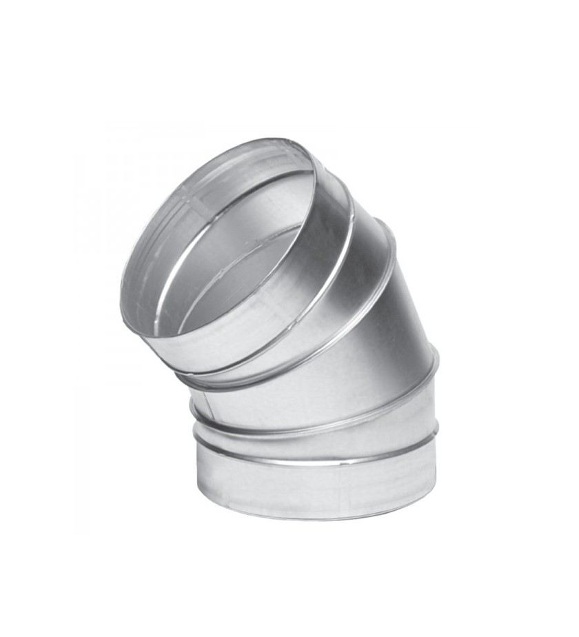 45 Degree Bend - 450mm Diameter ( Segmented ) - AC Spare Parts Supplier ...