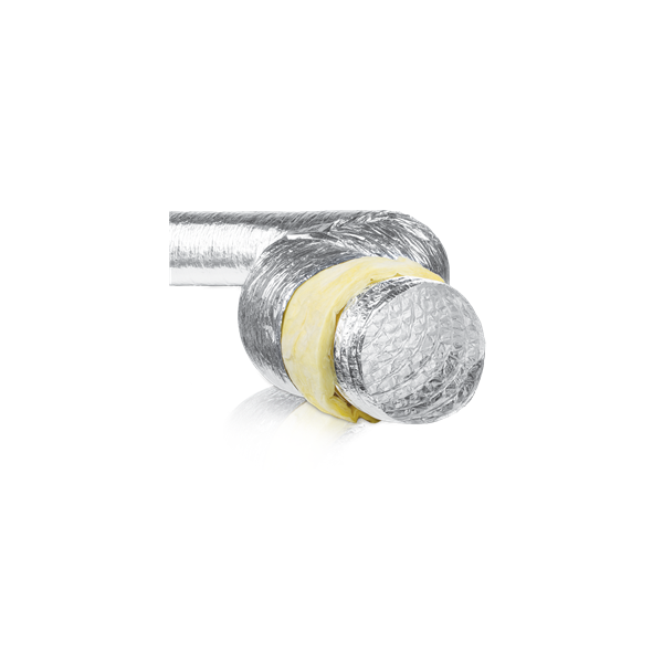 Insulated Flexible Duct - 355mm Diameter - AC Spare Parts Supplier in ...